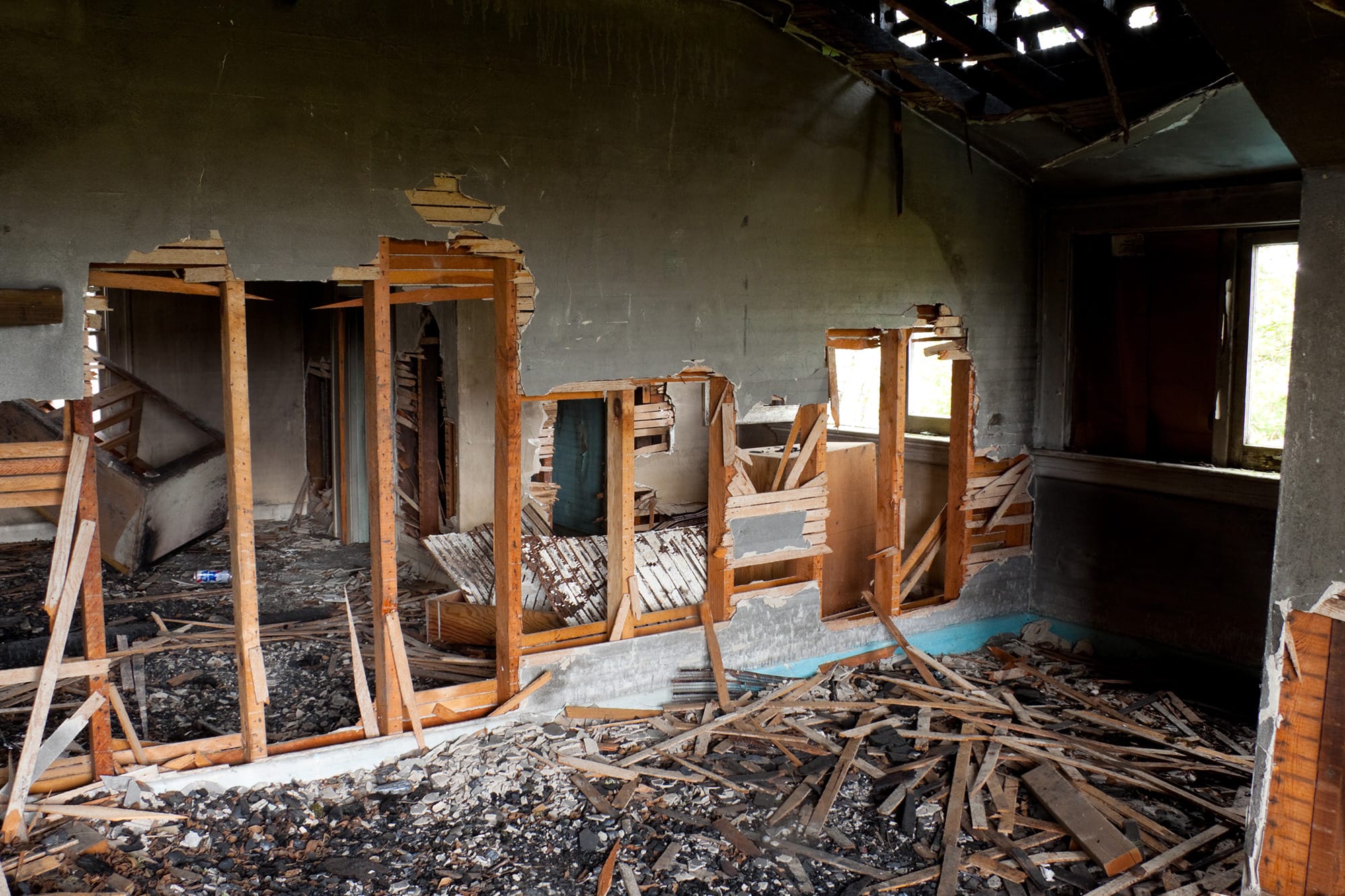 Insurance Reinstatement | Insurance Builders | Building Repairs