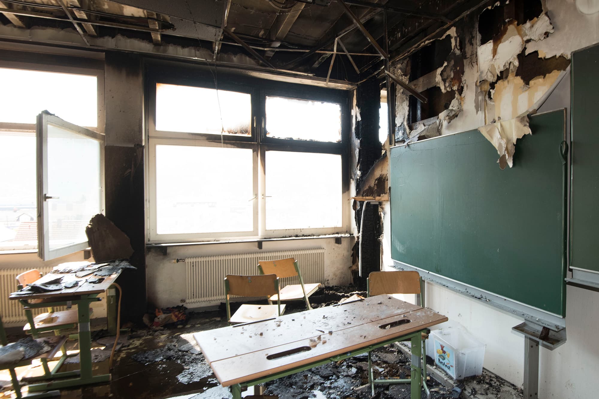 School & Educational Facility Building Repairs | PSBC